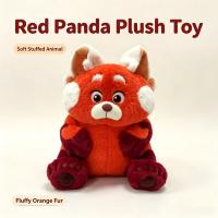 China Kids Gift And Collectors Disney Plush Toys Mei Mei / Red Panda Mei for sale