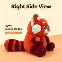 China Kids Gift And Collectors Disney Plush Toys Mei Mei / Red Panda Mei for sale
