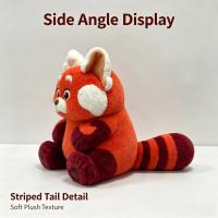 China Kids Gift And Collectors Disney Plush Toys Mei Mei / Red Panda Mei for sale