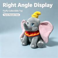 China Cute Dumbo Stuffed Animal Disney Character Plush Toys For Kids Gift And Collectors for sale