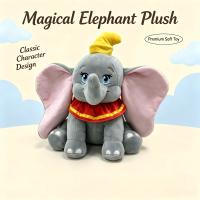 China Cute Dumbo Stuffed Animal Disney Character Plush Toys For Kids Gift And Collectors for sale