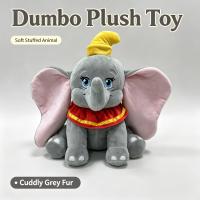 China Cute Dumbo Stuffed Animal Disney Character Plush Toys For Kids Gift And Collectors for sale