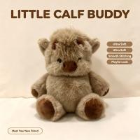 China OEM Cute Plush Soft Toy Highland Cow Customized Samples for sale