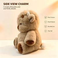 China OEM Cute Plush Soft Toy Highland Cow Customized Samples for sale