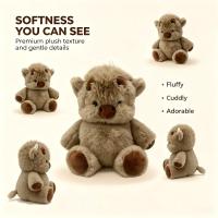 China OEM Cute Plush Soft Toy Highland Cow Customized Samples for sale