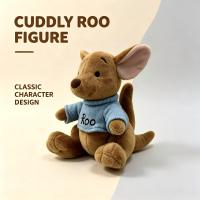 China Cute Soft Material Disney Plush Toys Winnie The Pooh Roo for sale