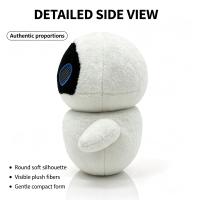 China Cute Disney・Pixar Plush WALL‑E EVE for sale
