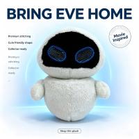 China Cute Disney・Pixar Plush WALL‑E EVE for sale