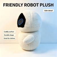 China Cute Disney・Pixar Plush WALL‑E EVE for sale