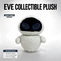 China Cute Disney・Pixar Plush WALL‑E EVE for sale