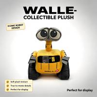 China Cute Disney Pixar Plush WALL‑E Qa Toys 35*15*15cm for sale