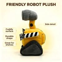 China Cute Disney Pixar Plush WALL‑E Qa Toys 35*15*15cm for sale