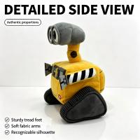 China Cute Disney Pixar Plush WALL‑E Qa Toys 35*15*15cm for sale