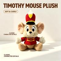 China Cute Disney Plush Toys Dumbo Timothy Q. Mouse Stuffed Animals for sale