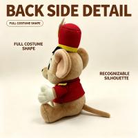 China Cute Disney Plush Toys Dumbo Timothy Q. Mouse Stuffed Animals for sale