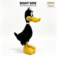 China Looney Tunes Daffy Duck Disney Stuffed Toys With 100% PP Cotton for sale