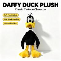 China Looney Tunes Daffy Duck Disney Stuffed Toys With 100% PP Cotton for sale
