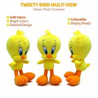 China Looney Tunes Tweety Bird Stuffies Toys / Cartoon Plush Toys for sale