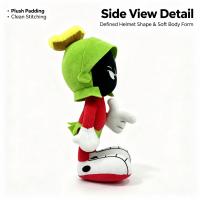 China Looney Tunes Marvin Martian Disney Plush Toys for 3+ Ages for sale