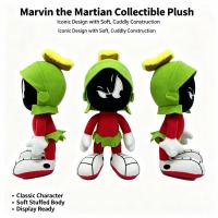 China Looney Tunes Marvin Martian Disney Plush Toys for 3+ Ages for sale