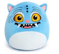 China Multi-functional Comfort Stress-relief Derpy the Tiger Plush Pillow for sale