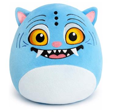 China Multi-functional Comfort Stress-relief Derpy the Tiger Plush Pillow for sale