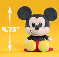 China Cute soft material Plush toy Disney Mickey shoulder plush for sale