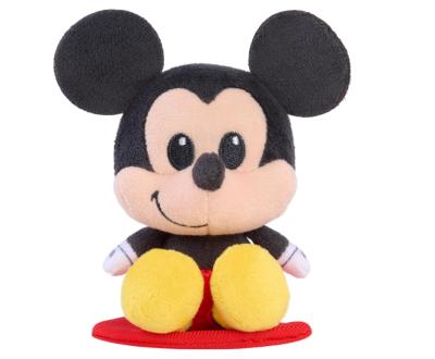 China Cute soft material Plush toy Disney Mickey shoulder plush for sale