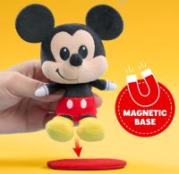 China Cute soft material Plush toy Disney Mickey shoulder plush for sale