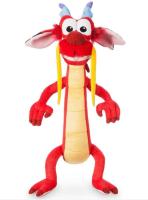 China Disney Original Mushu Plush Toy 30cm Soft Stuffed Doll CE EN71 Certified for sale