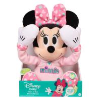 China Disney Mickey Mouse Baby Mickey Talking Soft Toy 30cm for sale