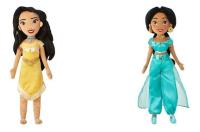 China Original Disney Princess Plush Toy 50cm Soft Polyester Stuffed Doll for Kids for sale