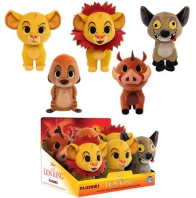 China Disney Lion King Timon and Pumbaa Plush Toys 20cm Super Soft Stuffed Animals for sale