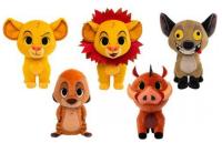 China Disney Lion King Timon and Pumbaa Plush Toys 20cm Super Soft Stuffed Animals for sale