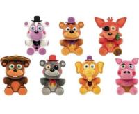 China Five Nights at Freddy's Pizza Simulator Plush Toys for sale