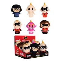 China Qa Toys Incredibles 2 Plush Toy 20cm Red Soft Stuffed Doll for Kids Gift for sale