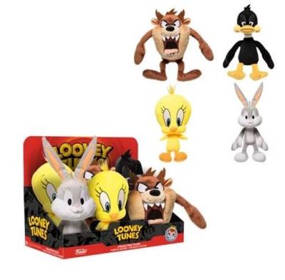 China Looney Tunes Tweety Bird Stuffed Plush Toy 25cm Soft Polyester Collectible for sale