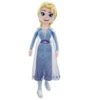 China Disney Frozen 2 Plush Toy 18inch Soft Stuffed Doll Eco-Friendly PP Cotton 30cm 50cm for sale