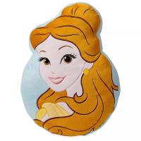 China Disney Original Plush Anna and Belle Head Pillow 16 Inch for Bedding Cushion for sale