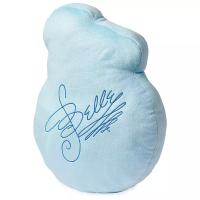 China Disney Original Plush Anna and Belle Head Pillow 16 Inch for Bedding Cushion for sale