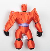 China Big Hero 6 Baymax Mech Action Figure Cartoon Plush Toy 20cm 30cm Soft Stuffed Doll for Kids for sale