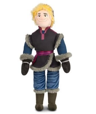 China Disney Frozen Kristoff Plush Toy 20 inch 50cm Soft Stuffed Doll for Kids for sale