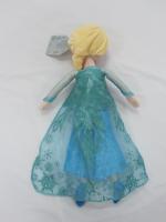 China Disney Frozen Elsa Plush Doll 40cm 50cm Soft Stuffed Toy for Kids for sale