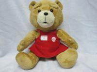 China Custom OEM 20cm Brown Teddy Bear Stuffed Animal Soft Plush Toy for Girls SGS Certified for sale