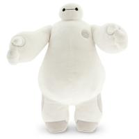 China Big Hero 6 Baymax Plush Toy 18-40cm Soft Polyester Stuffed Doll for Kids Pets for sale