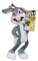 China Custom Looney Tunes Plush Toys 20cm to 40cm Polyester Stuffed Animals for Kids for sale