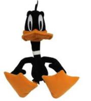 China Custom Looney Tunes Plush Toys 20cm to 40cm Polyester Stuffed Animals for Kids for sale
