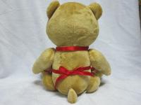 China Custom OEM 20cm Brown Teddy Bear Stuffed Animal Soft Plush Toy for Girls SGS Certified for sale
