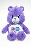 China Original Care Bears Stuffed Animals Cartoon Plush Toys , Purple / Blue / Yellow for sale