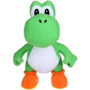 China Custom OEM 20cm Green Yoshi Plush Toy Soft Stuffed Doll for Promotion Gifts for sale
